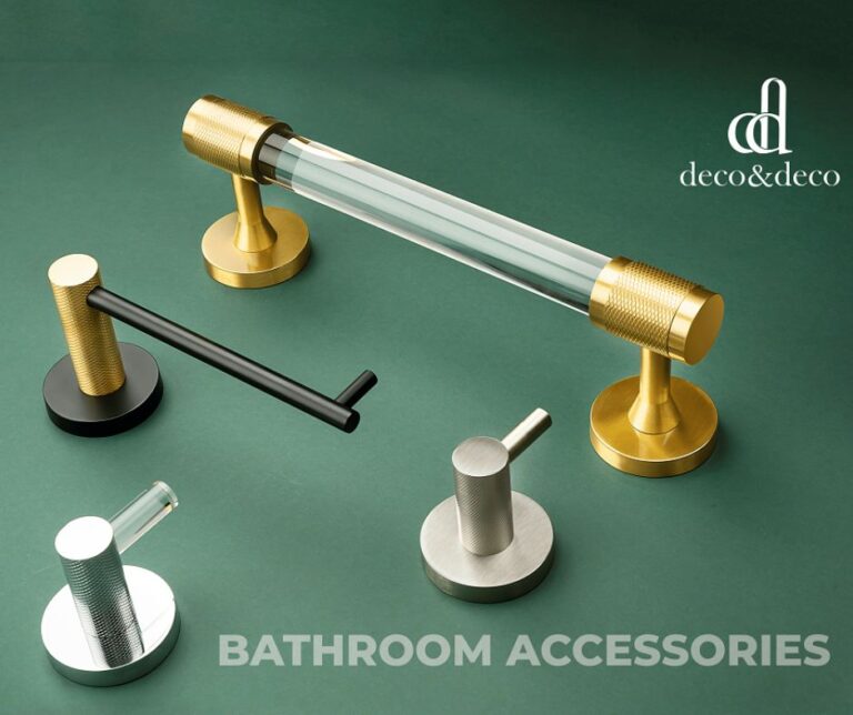 Deco N Deco – Producing the highest quality cabinet hardware products ...
