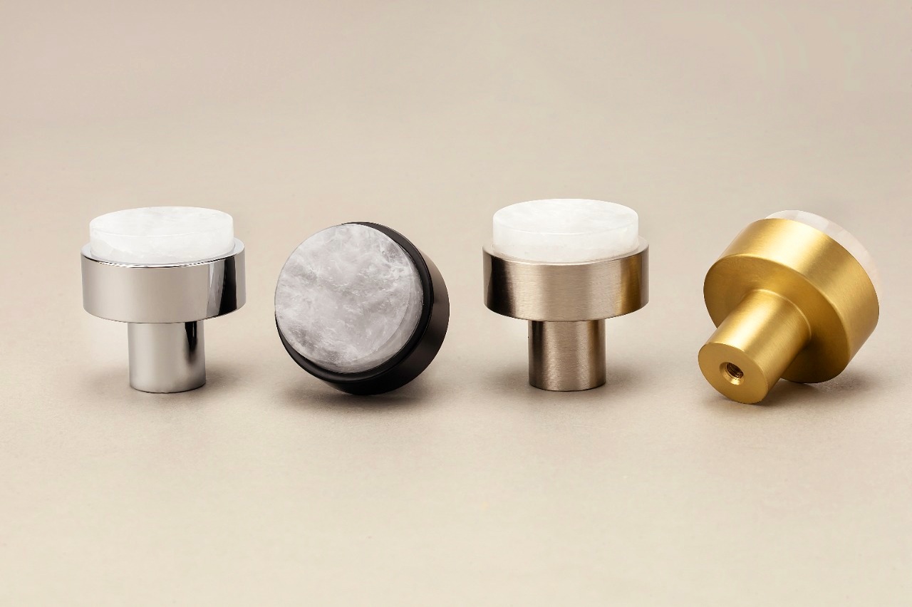 Sustainable Materials for Cabinet Knobs – Deco N Deco