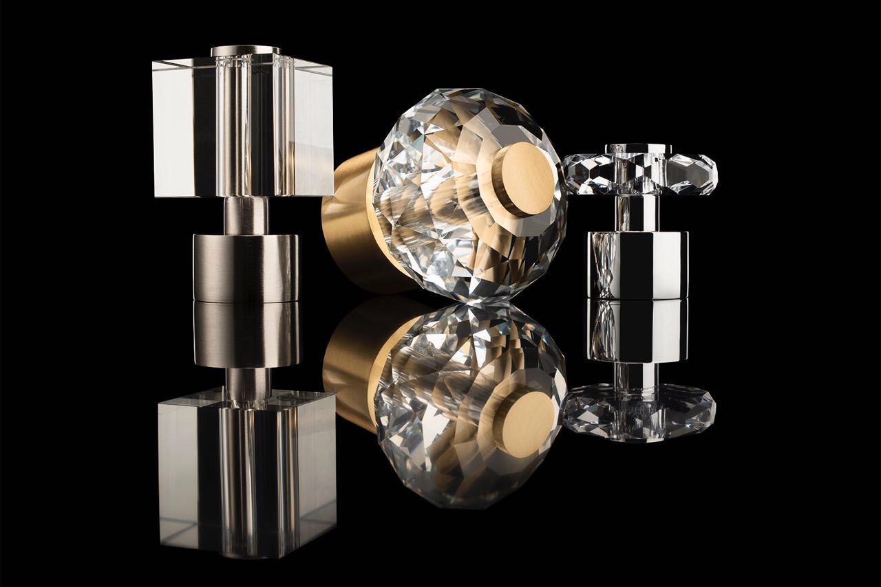Add Glamour to Your Space with Our Crystal Collection – Deco N Deco